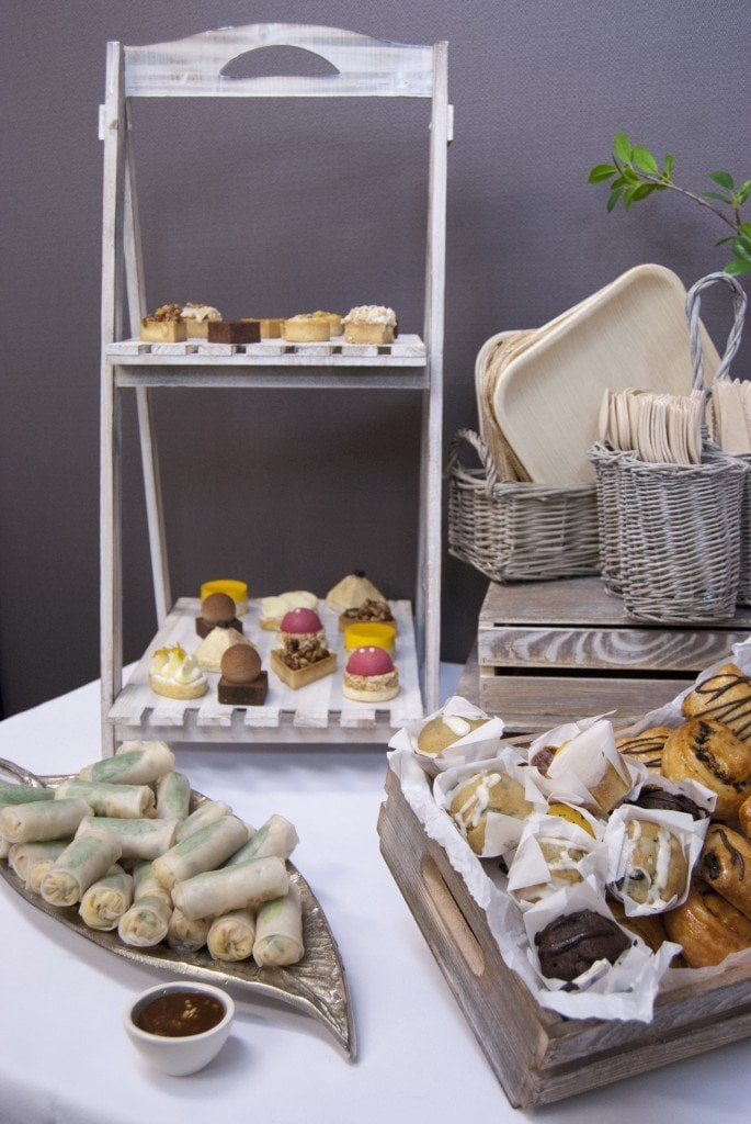 Flavours Catering and Events is the perfect catering choice for a 50th ...