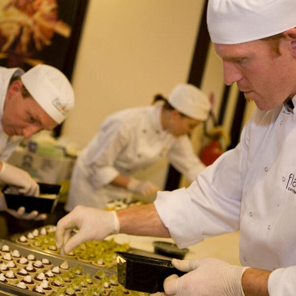 Food & beverage waiter - Flavours Catering + Events