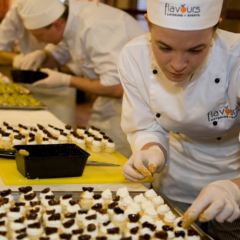 Chef - Flavours Catering + Events