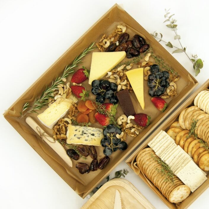 Farmhouse cheese - Flavours Catering + Events