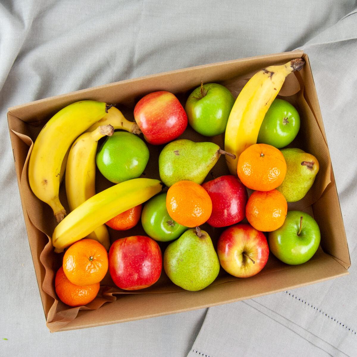 Whole fruit box - Flavours Catering + Events