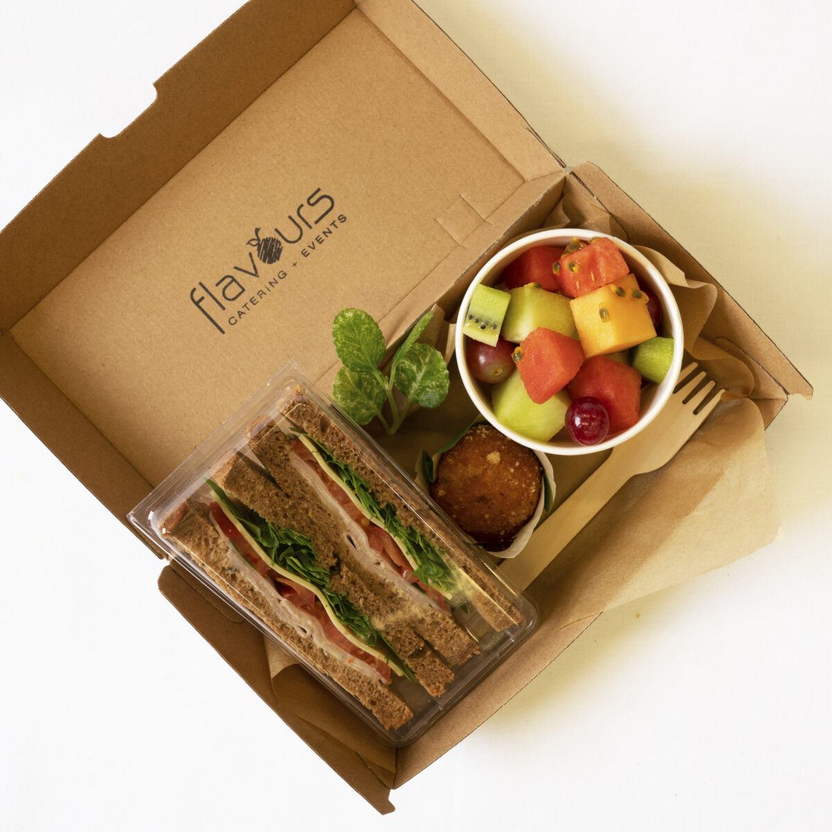 Lunch & dinner - Catering Sydney - Flavours Catering + Events