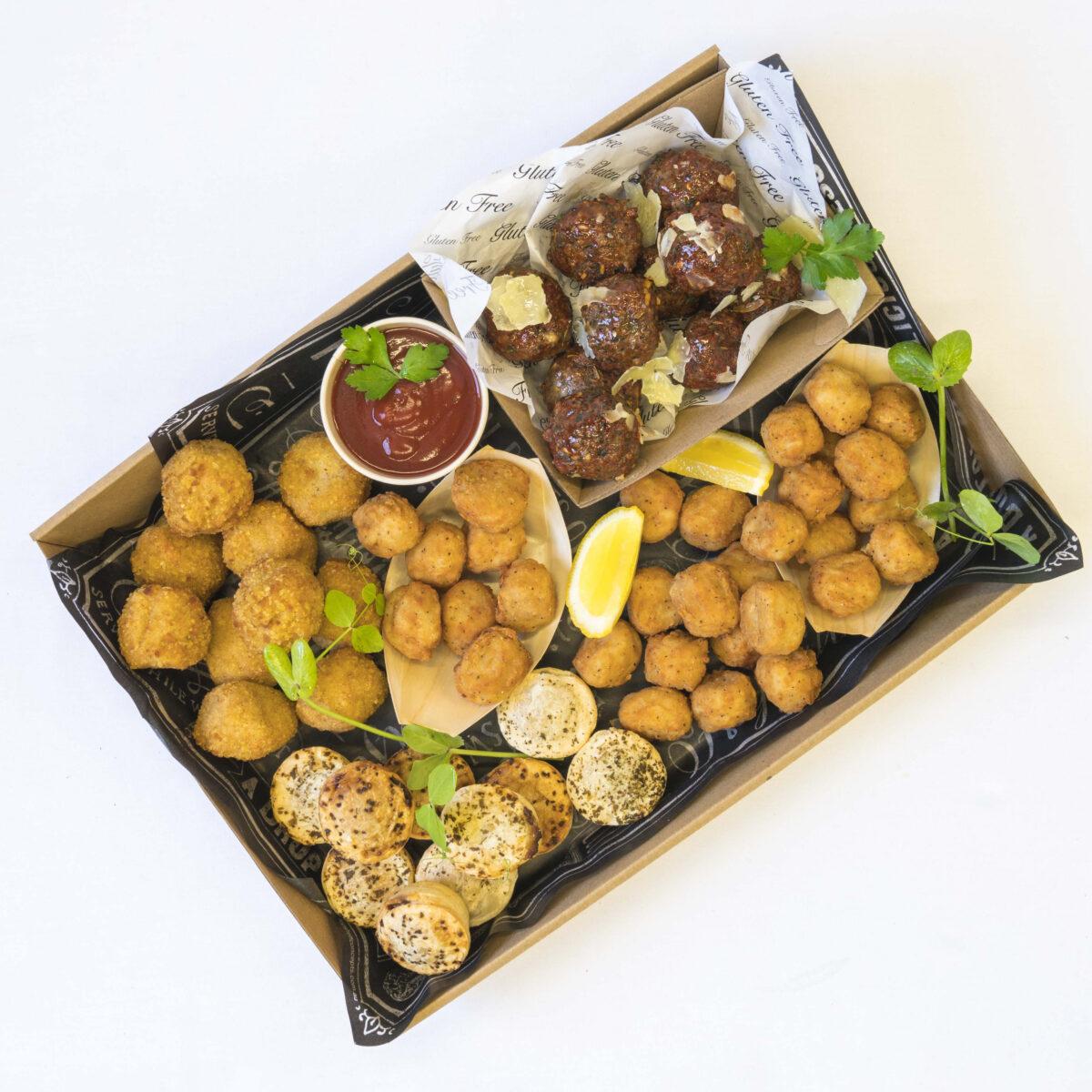 Shared platters - Catering Sydney - Flavours Catering + Events