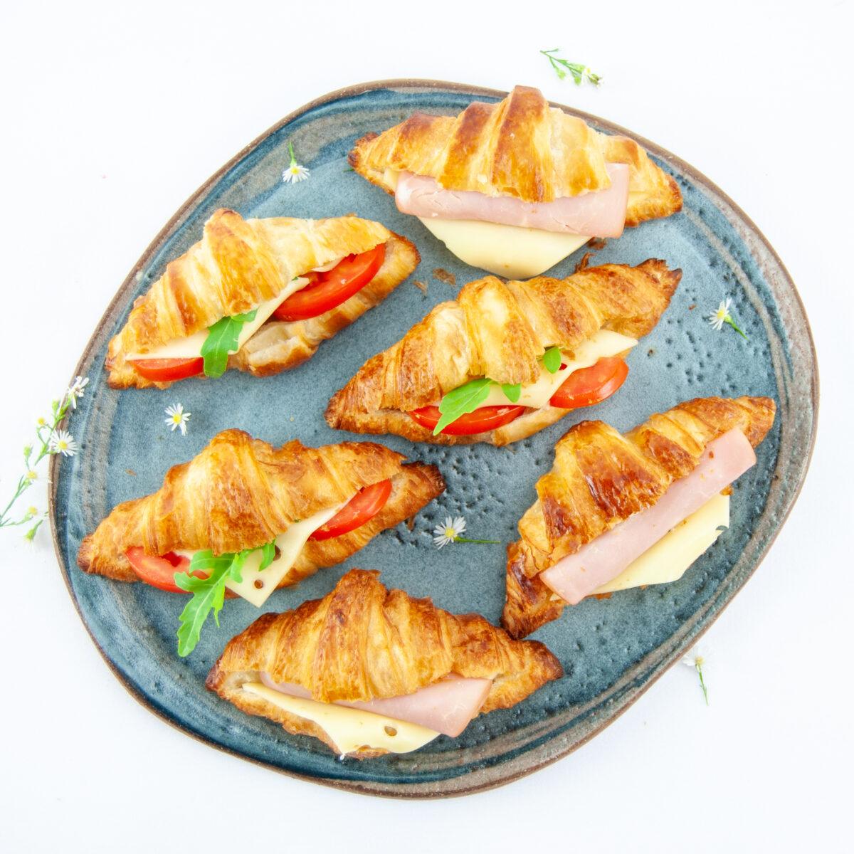 The sweet & savoury bakery box - Flavours Catering + Events