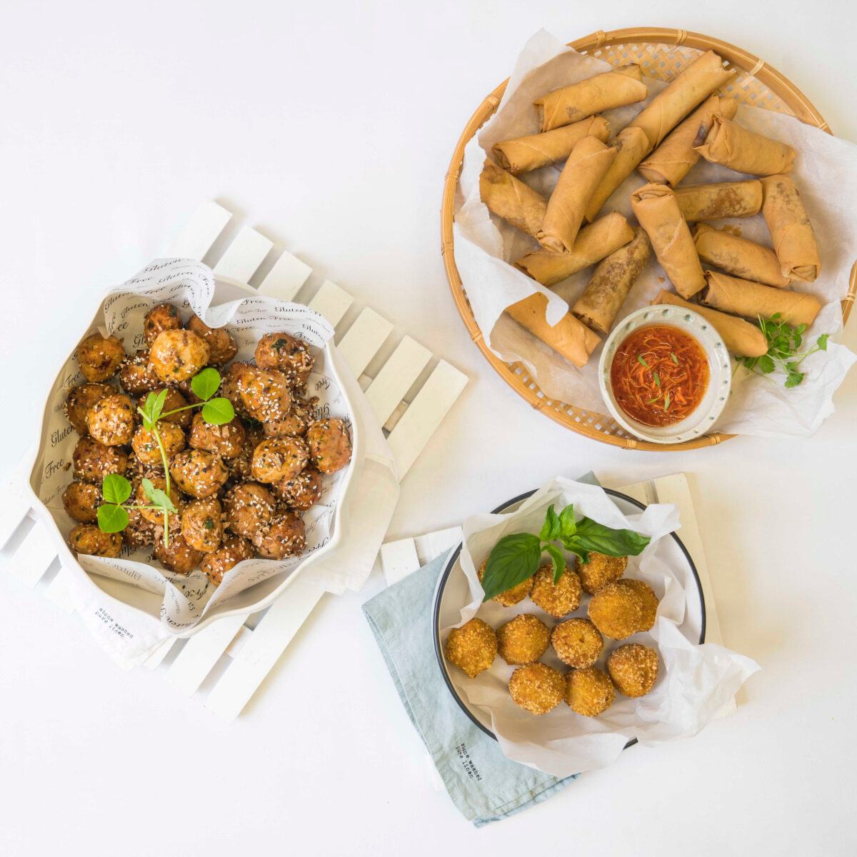 Party packages - Catering Sydney - Flavours Catering + Events