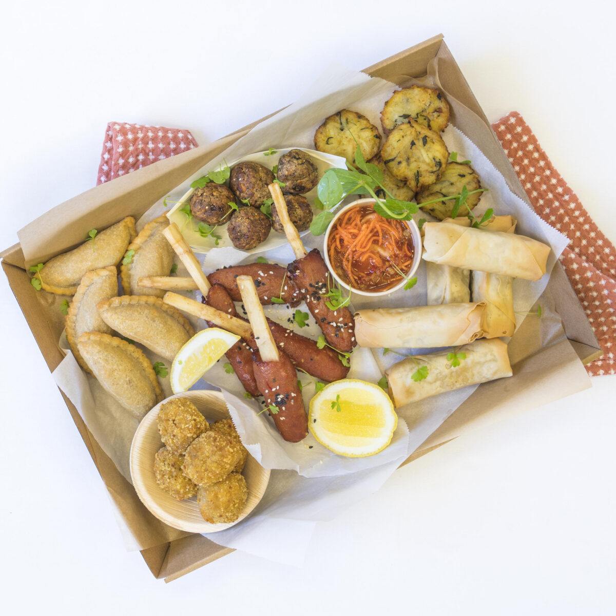 Fingerfood party platters - Catering Sydney - Flavours Catering + Events
