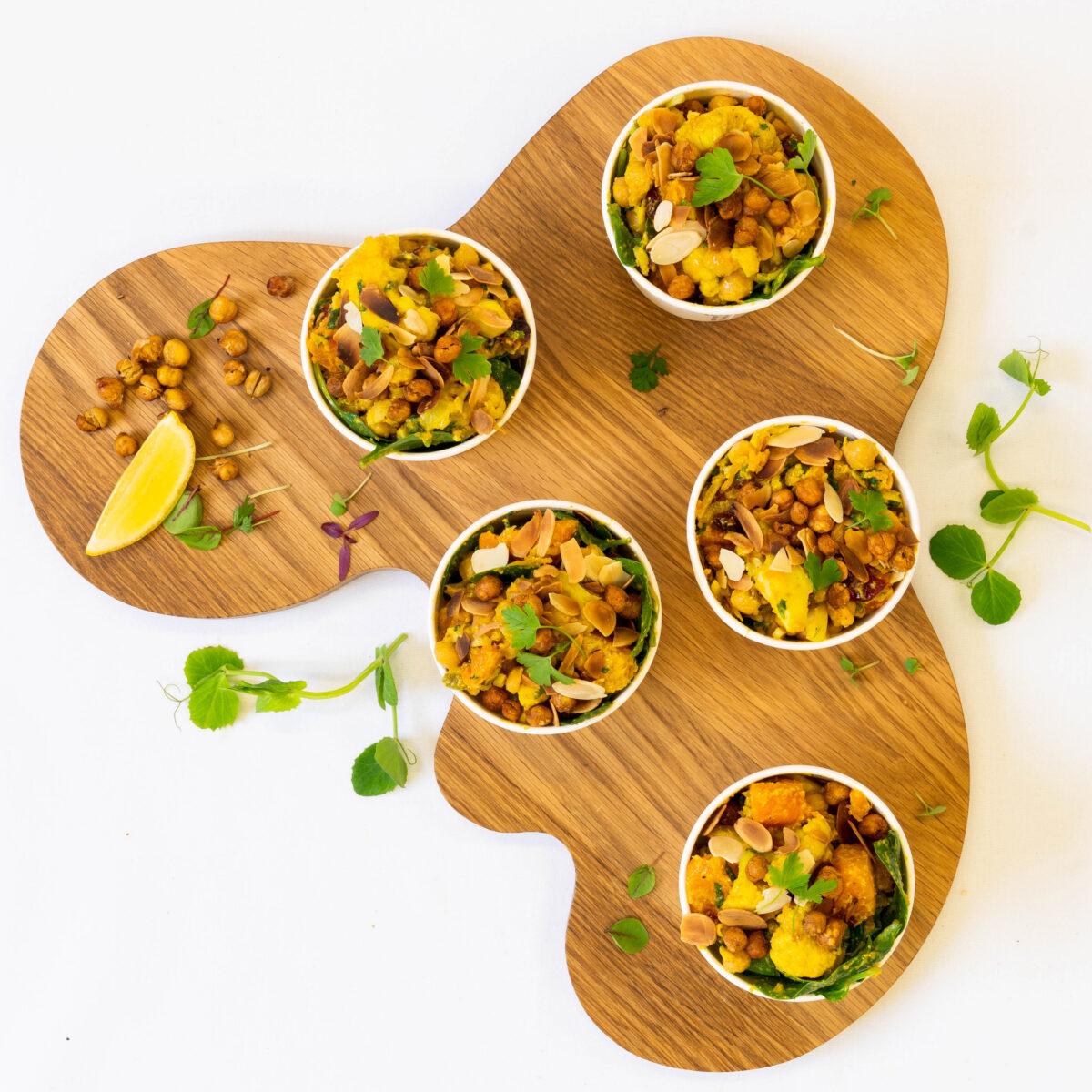 Substantial Fingerfood - Catering Sydney - Flavours Catering + Events