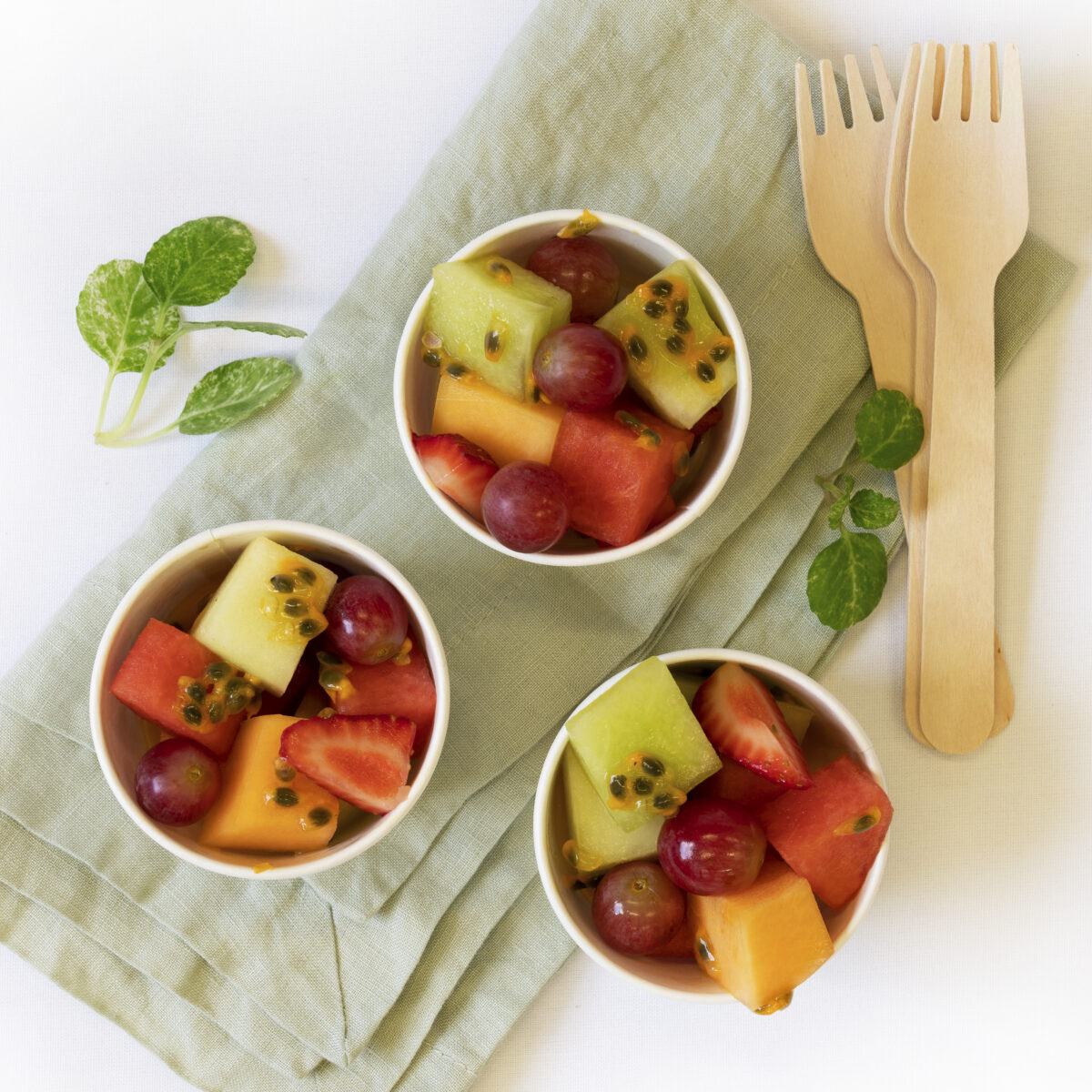 Individually Packaged - Catering Sydney - Flavours Catering + Events