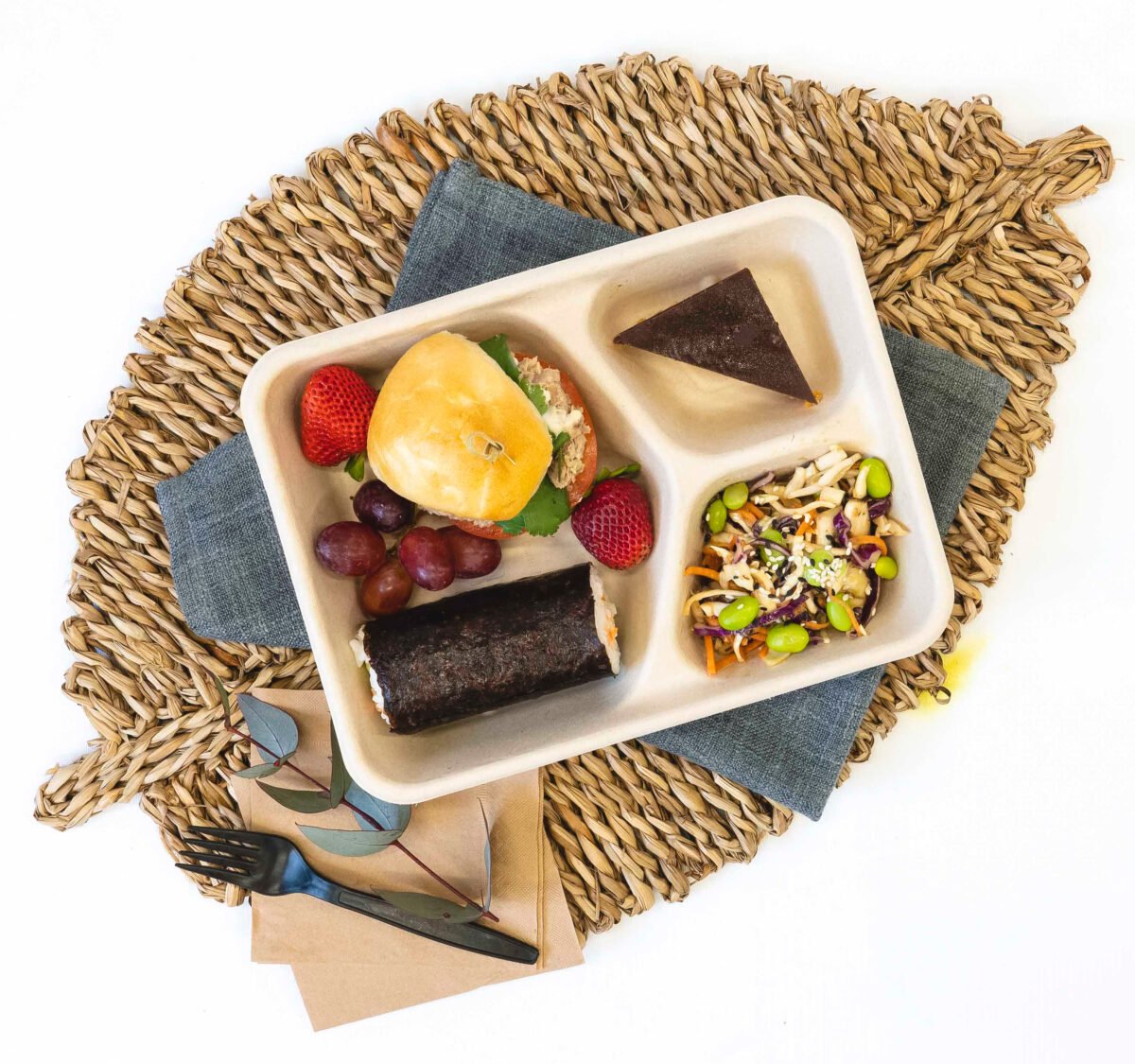 Bento boxes - Flavours Catering + Events