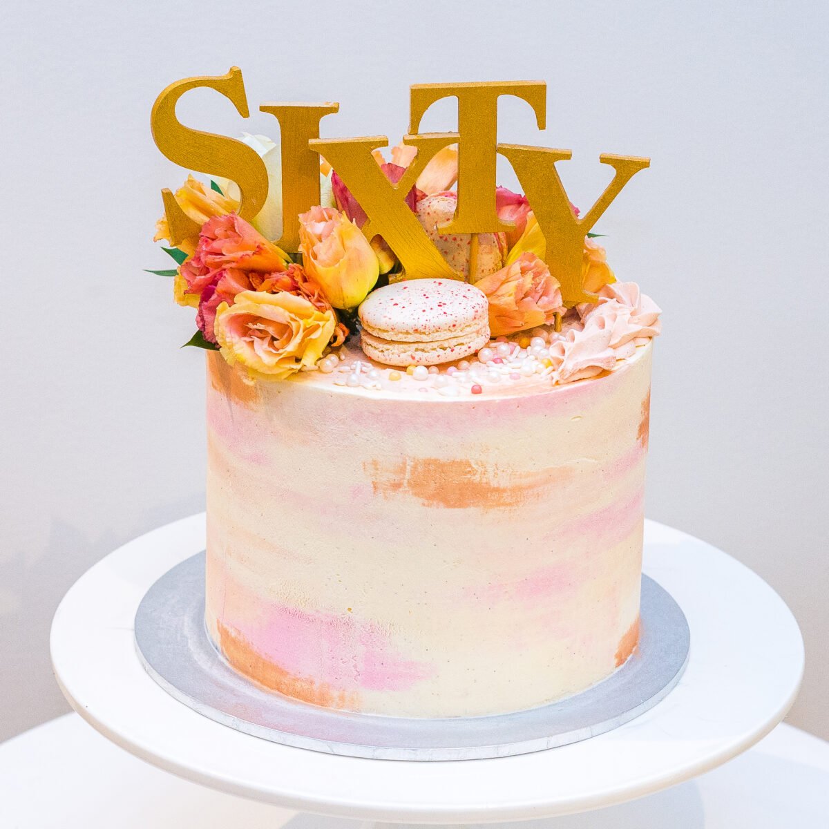 How to choose the perfect Birthday Cake - Flavours Catering + Events