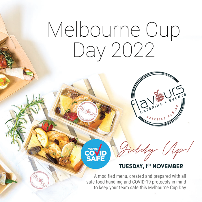 Download Menus - Flavours Catering + Events