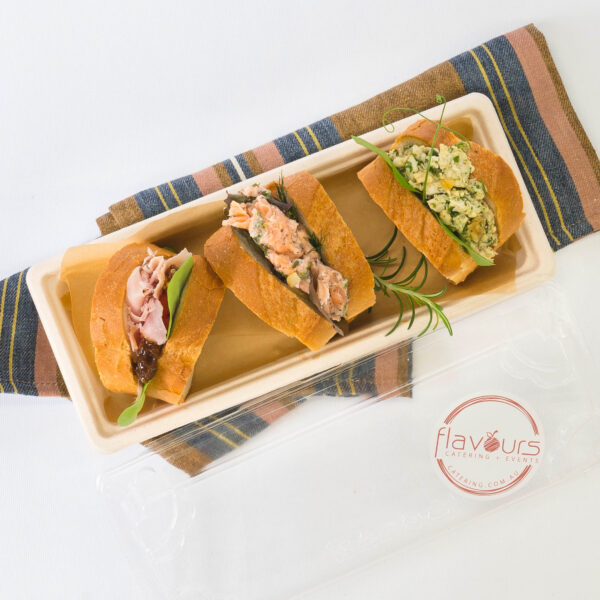 Mini urban bites - Flavours Catering + Events