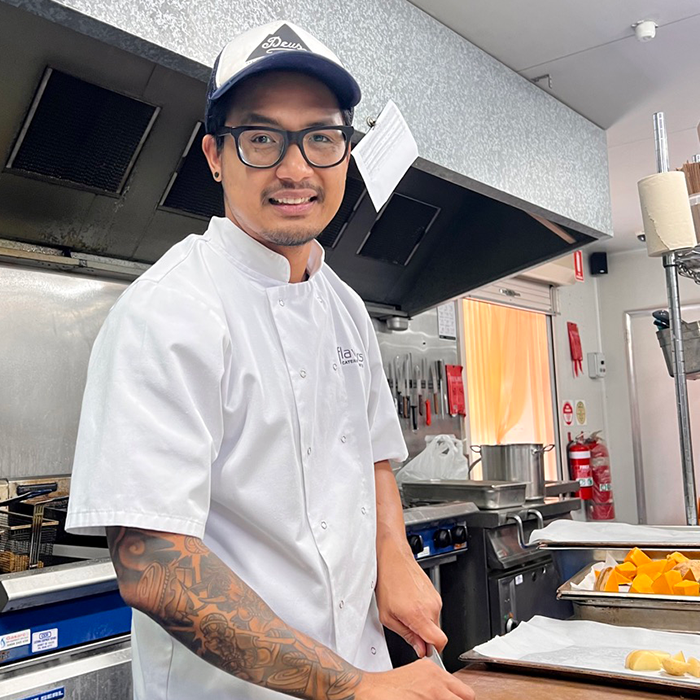 Meet The Team - Flavours Catering + Events