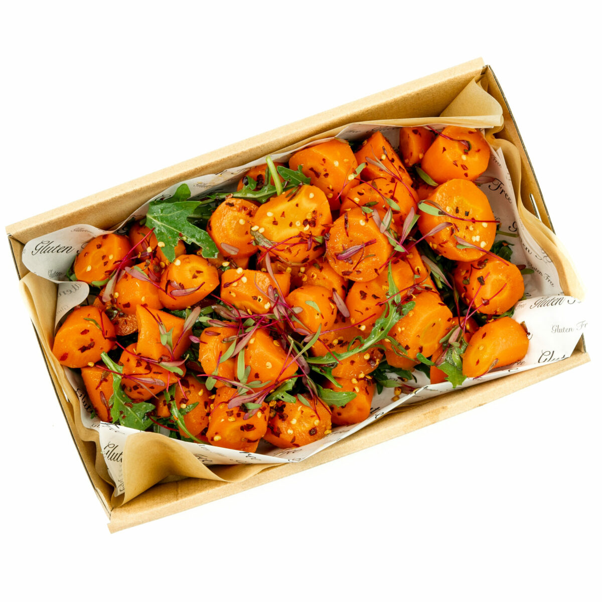 Build Your Own Buffet Sides - Flavours Catering + Events