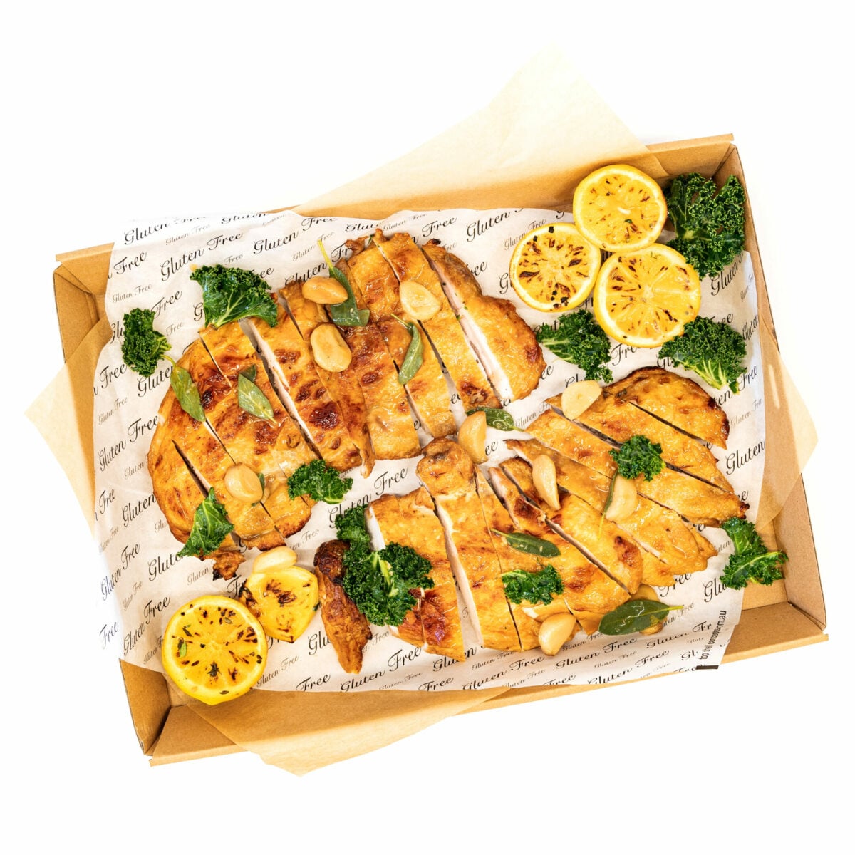 Build Your Own Buffet Mains - Flavours Catering + Events