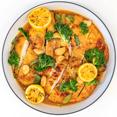 Build Your Own Buffet Mains - Flavours Catering + Events