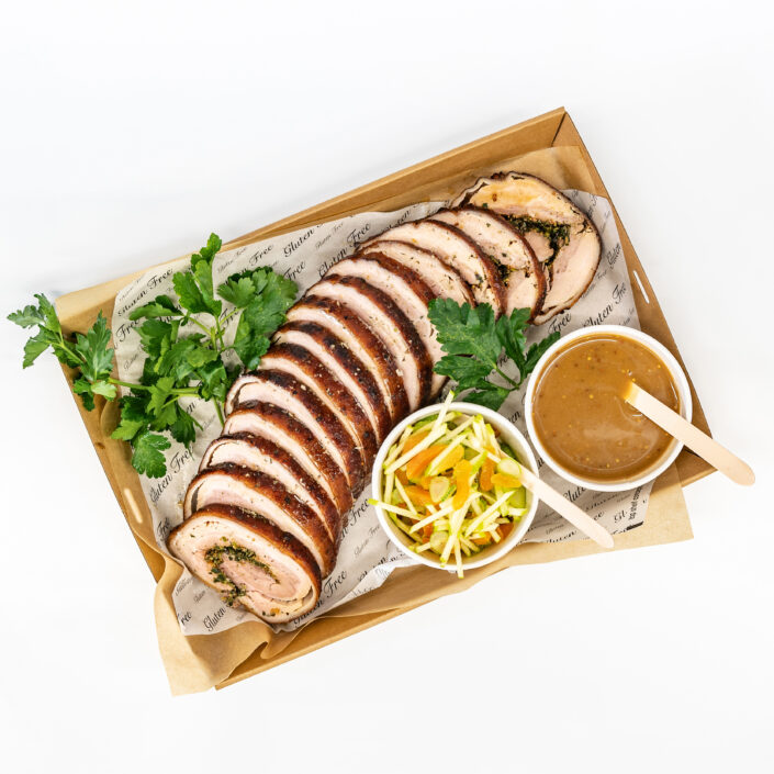 Build Your Own Buffet Mains - Flavours Catering + Events