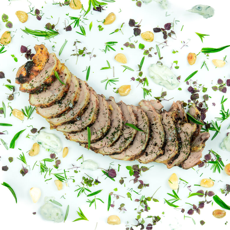 Build Your Own Buffet Mains - Flavours Catering + Events