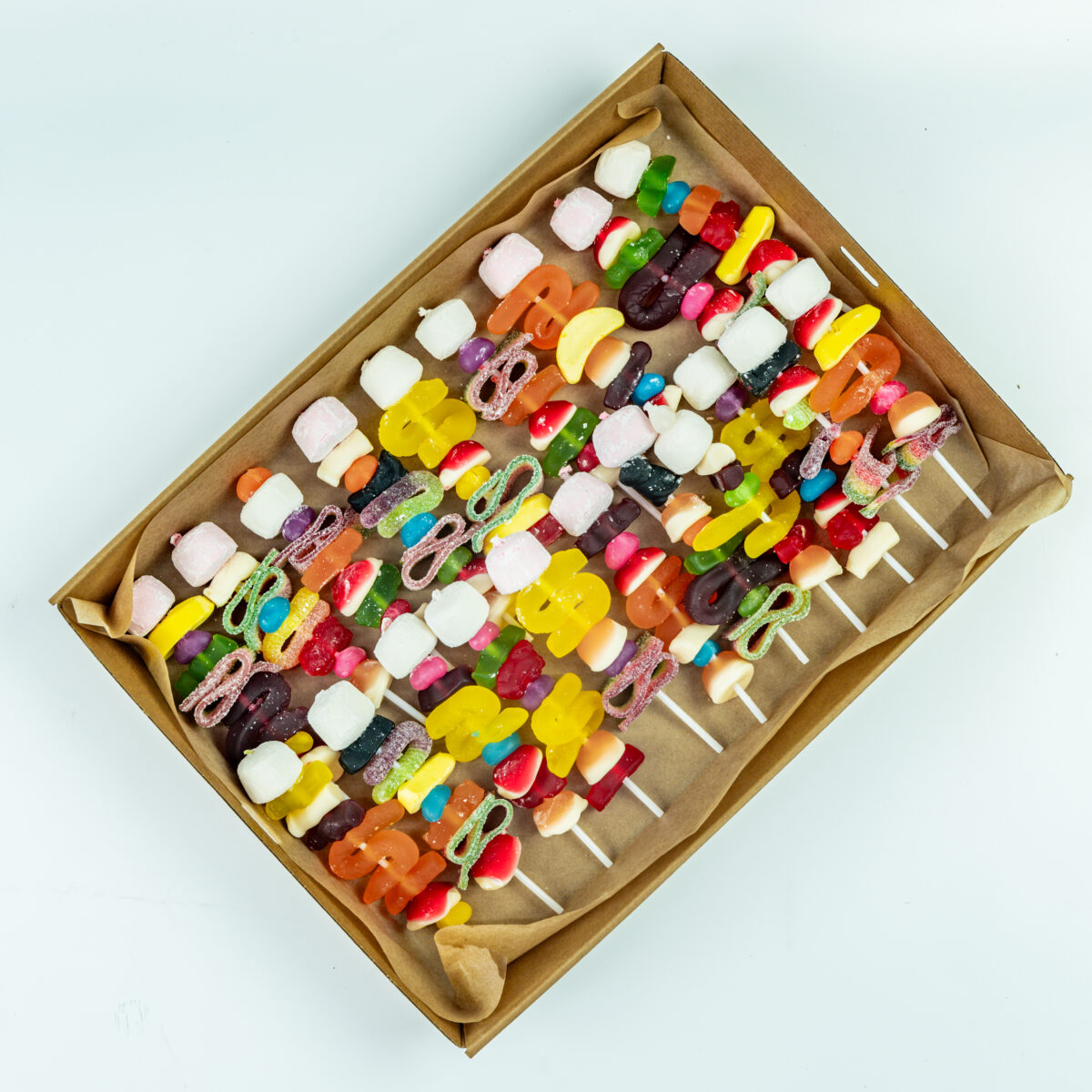 Candy Kebabs - Flavours Catering + Events
