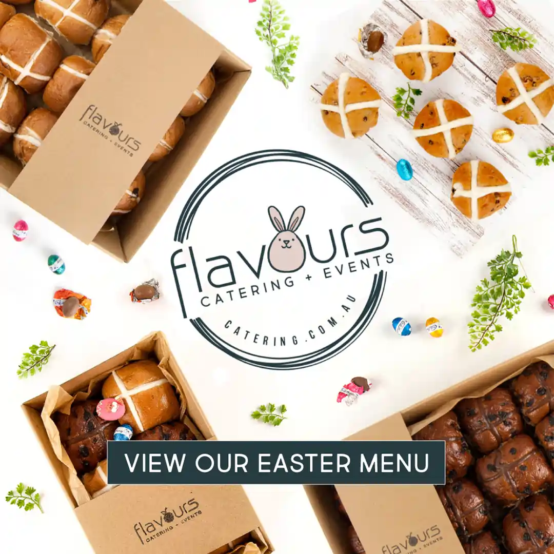 Easter Catering Menu – The Perfect Treats for Any Occasion - Flavours ...